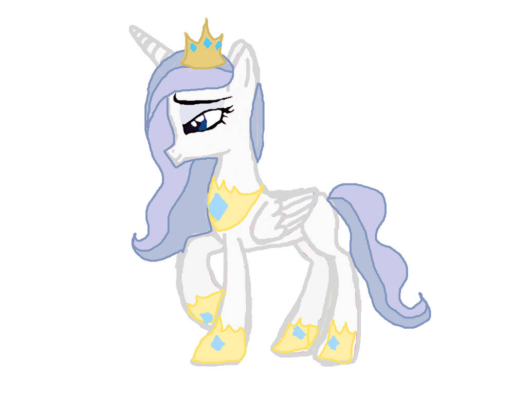 All Hail Princess Mi Amore Crystalia by CrystaliaRain on DeviantArt