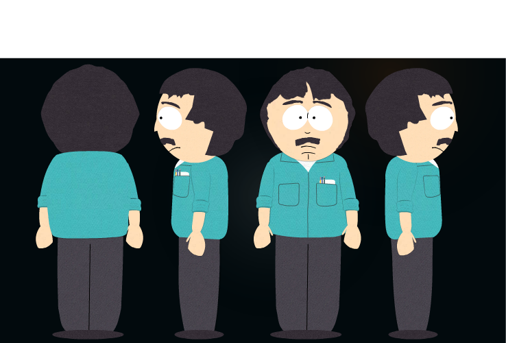 It's RANDY'S RIG! For Animate CC by LWBiverse on DeviantArt