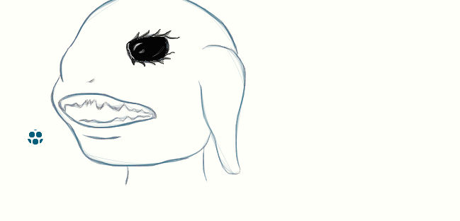 Grave Mouth Open Attempt 1 By Springfallendeer On Deviantart