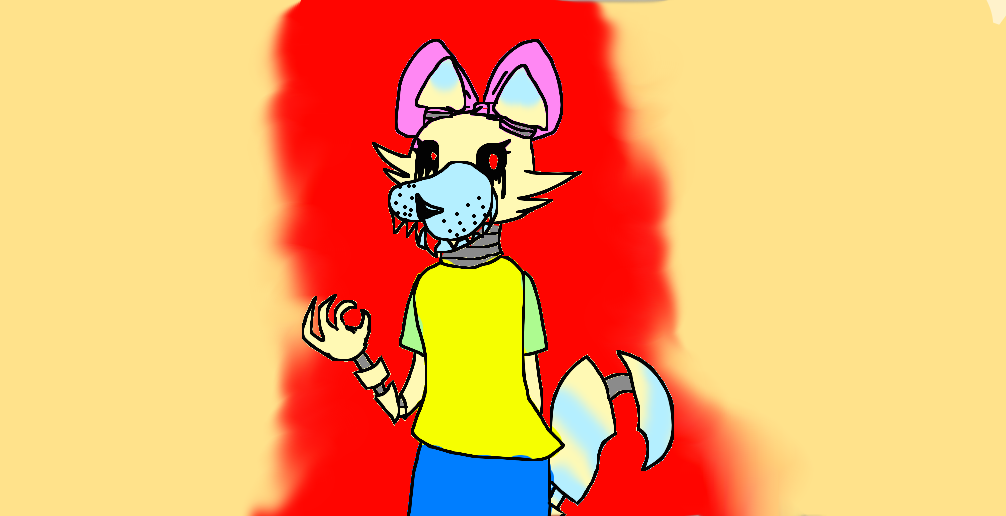 Rose the Animatronic by RosetheAnimatronic on DeviantArt