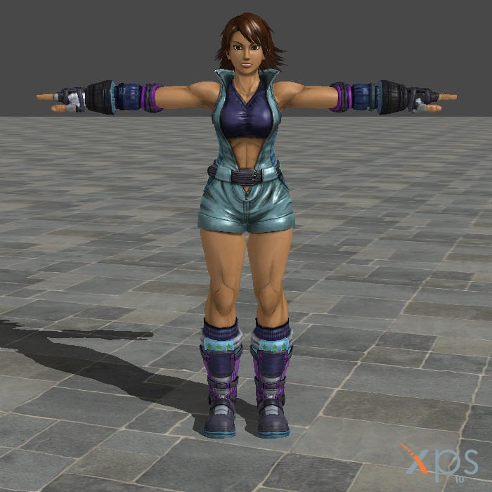 Asuka Kazama by maniacoloco on DeviantArt