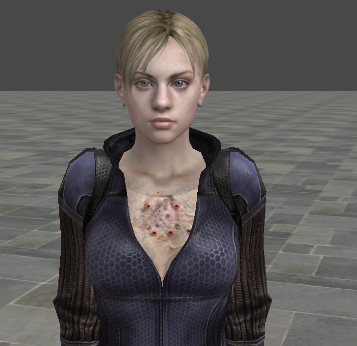 Jill Valentine Battle Suit by maniacoloco on DeviantArt