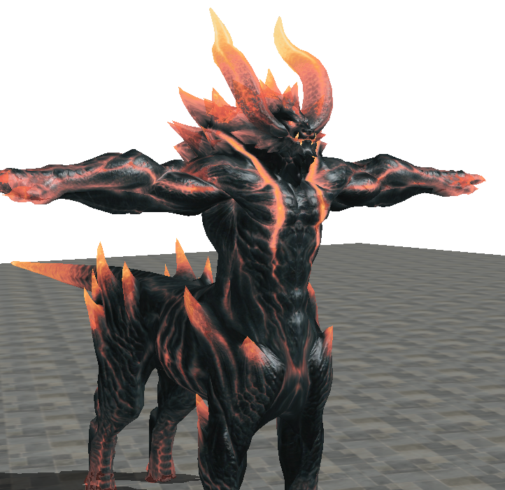 Berial by maniacoloco on DeviantArt