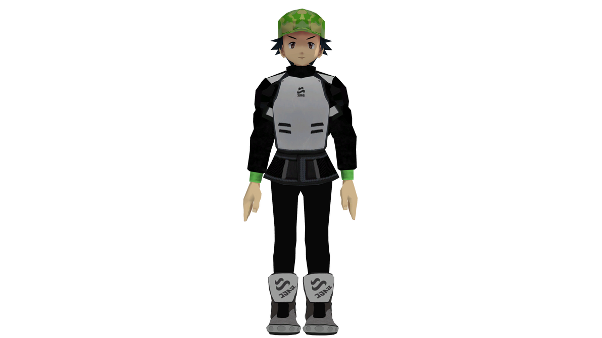 (MMD DL) Nikolay BesFamily Null Armor Set by kirliateam on DeviantArt
