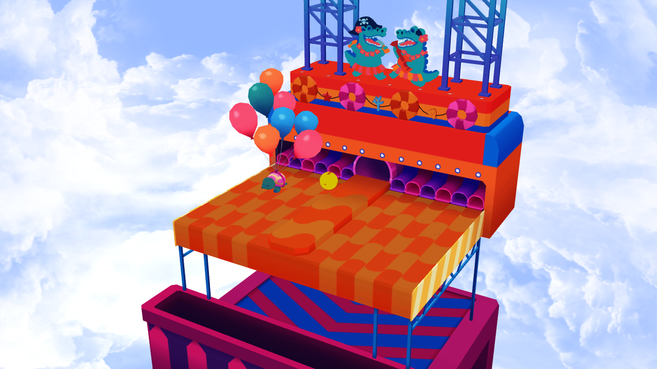 (MMD DL) SL - Crocodile Water Park by kirliateam on DeviantArt