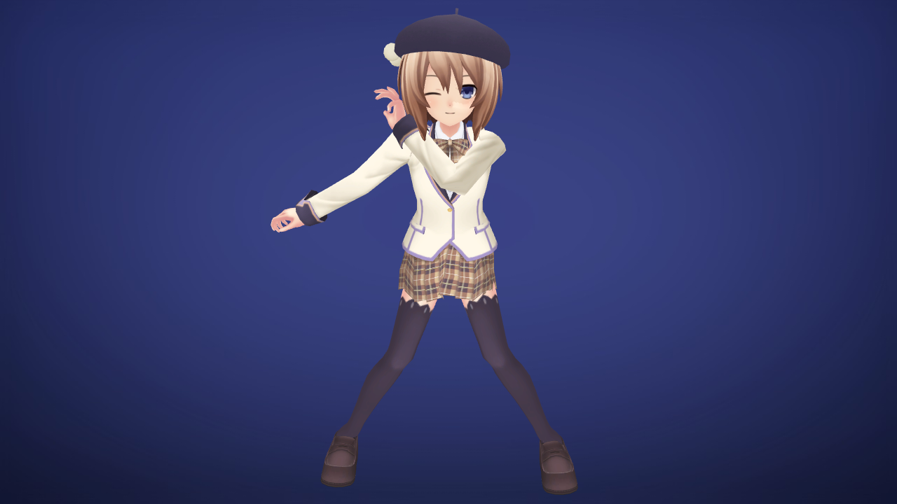 (MMD DL) MTM Blanc + Neptune VS Zombies - Blanc by kirliateam on DeviantArt