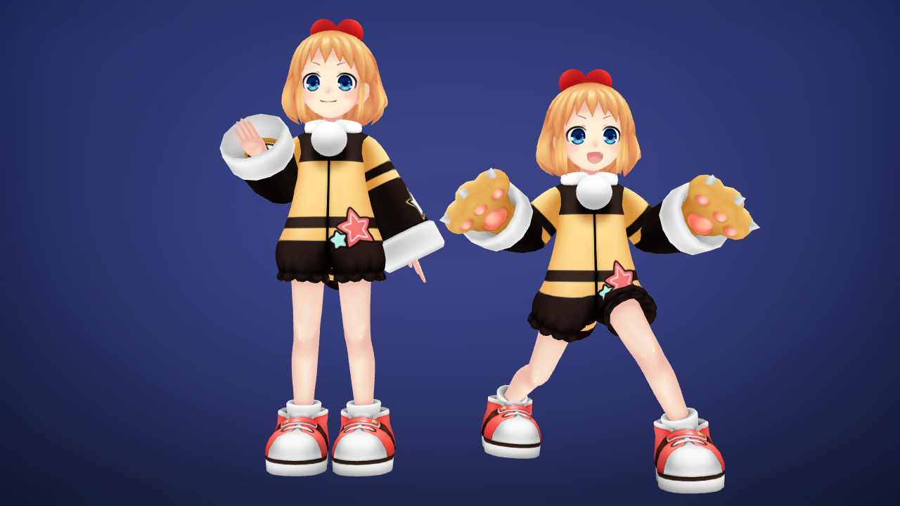 (MMD DL) Hyperdimension Neptunia ReBirth3 V Genera by kirliateam on ...