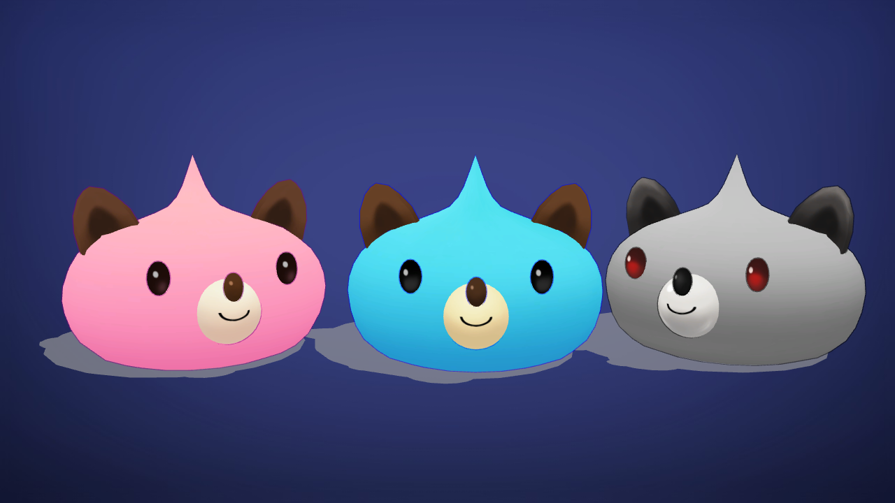 (MMD DL) HD Neptunia ReBirth 1-3 - Dogoo by kirliateam on DeviantArt