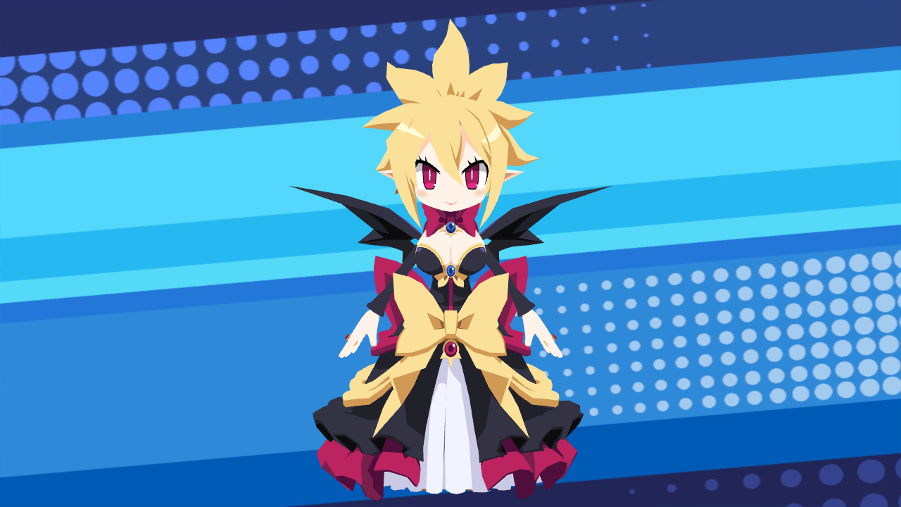 (MMD DL) Disgaea 6 - Rozalin by kirliateam on DeviantArt