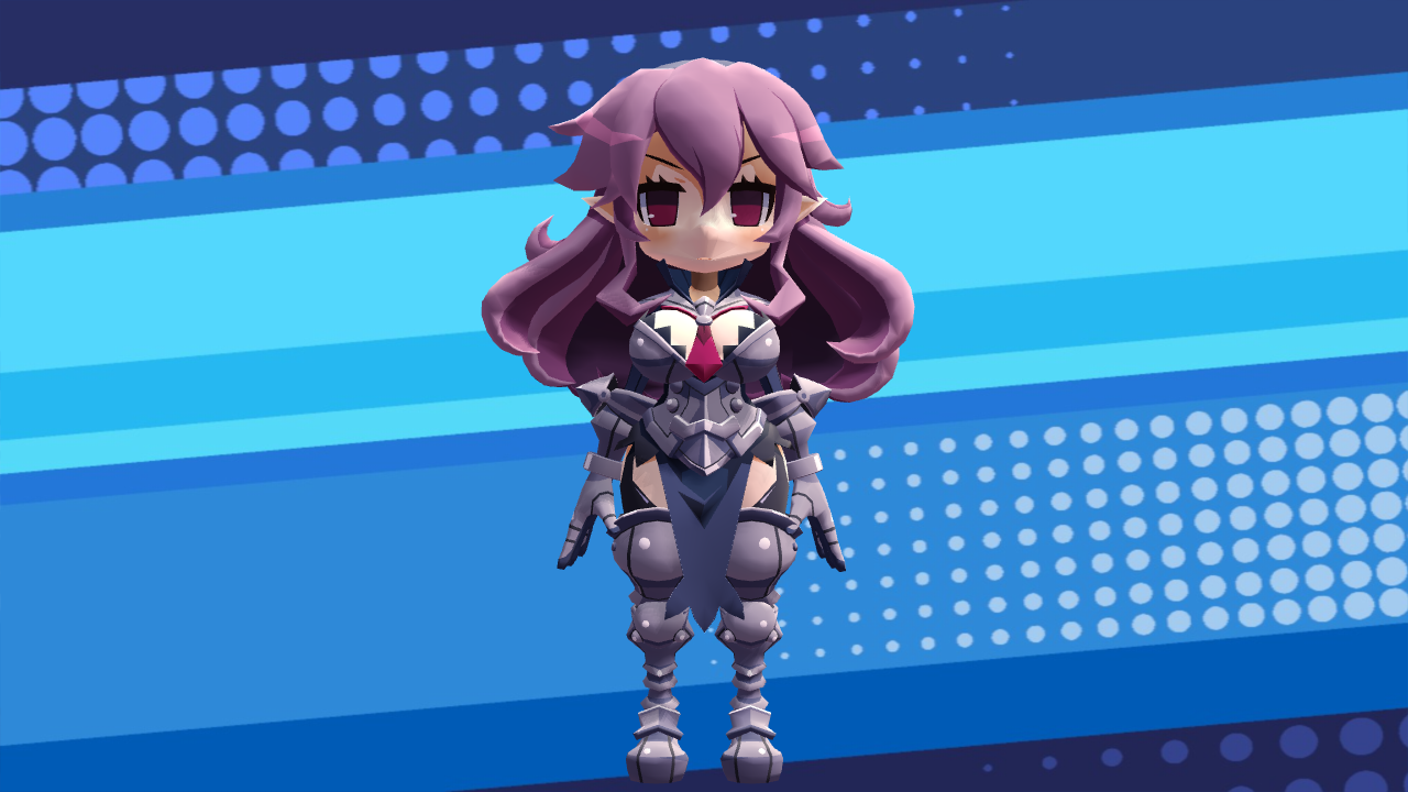 Mmd Dl Disgaea 6 Armor Knight Female By Kirliateam On Deviantart