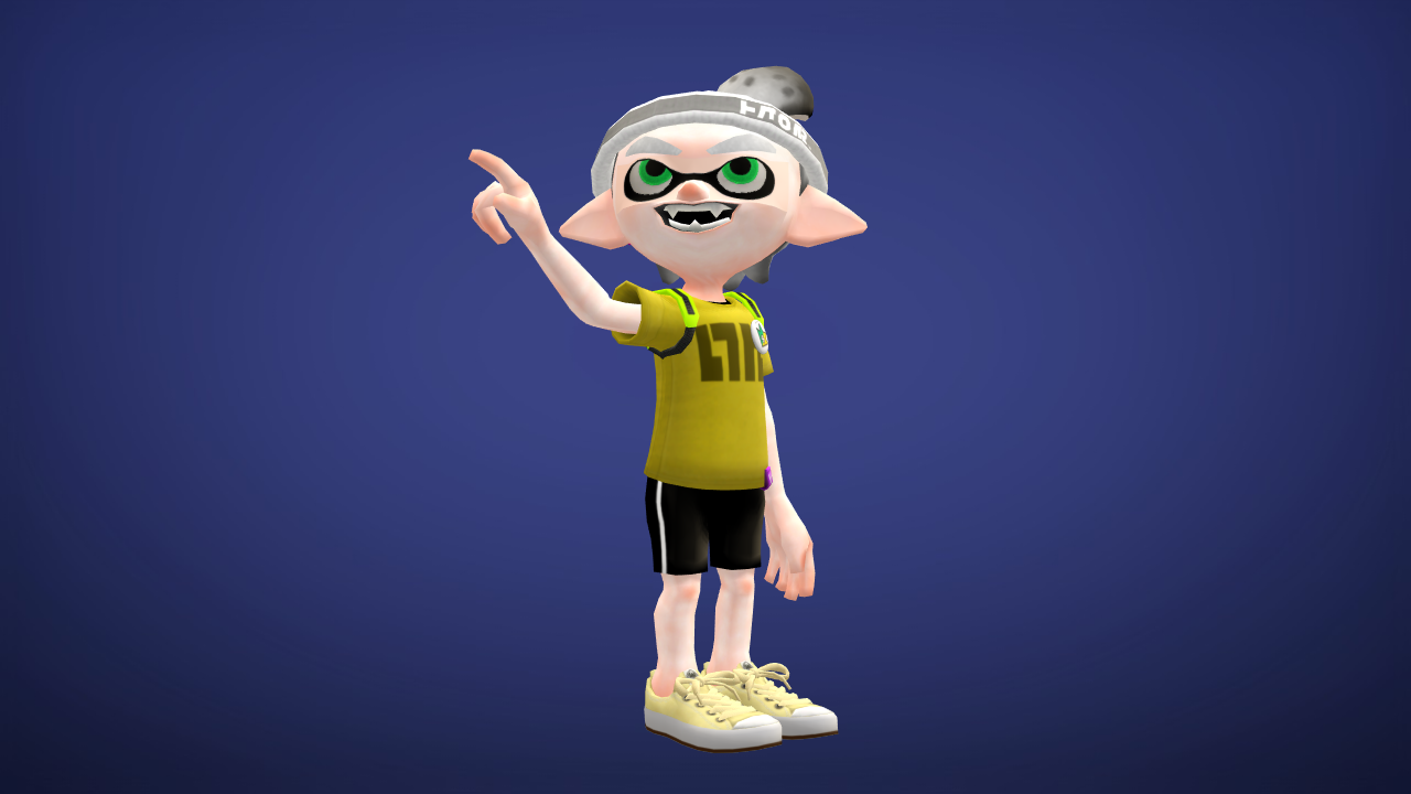 (MMD DL) Splatoon - Inkling Boy (Wii U) by kirliateam on DeviantArt