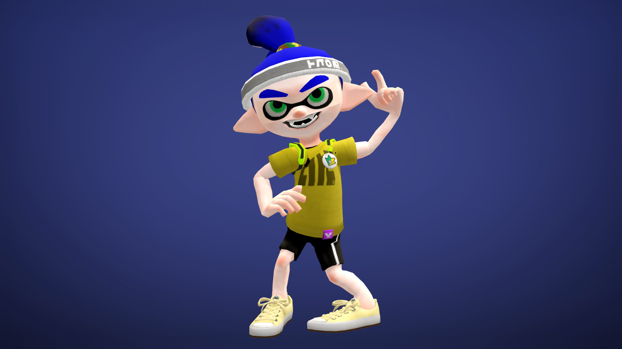 (MMD DL) Splatoon - Inkling Boy (Wii U) by kirliateam on DeviantArt