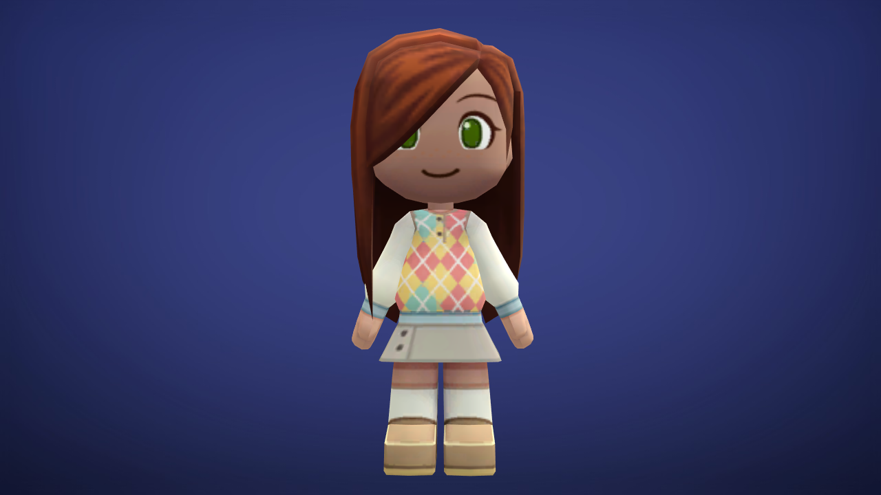 (MMD DL) MySims - Melvina (OC) by kirliateam on DeviantArt