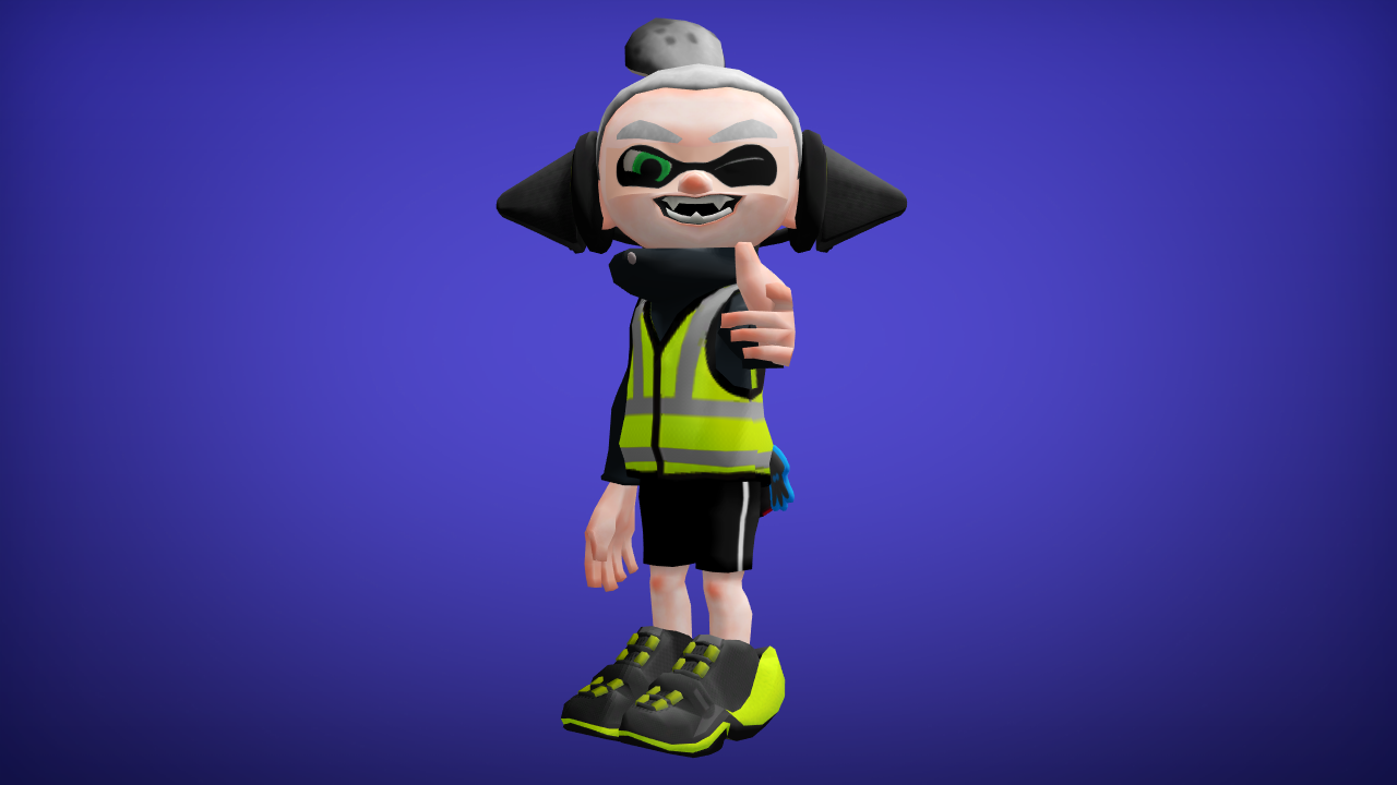 (MMD DL) Splatoon - Inkling Boy Hero (Wii U) by kirliateam on DeviantArt
