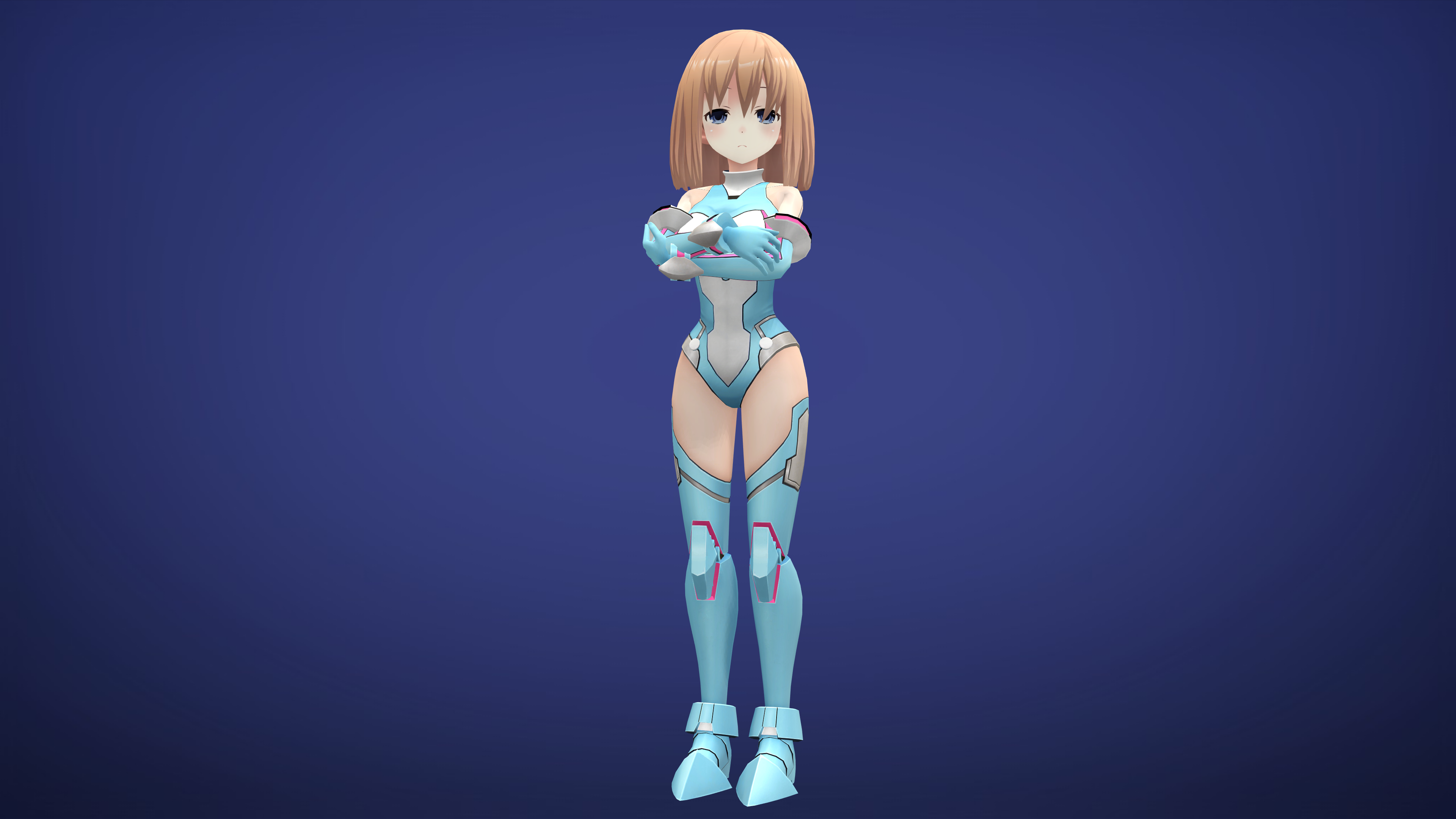 (MMD DL) Rom Guardians (n-svss) by kirliateam on DeviantArt