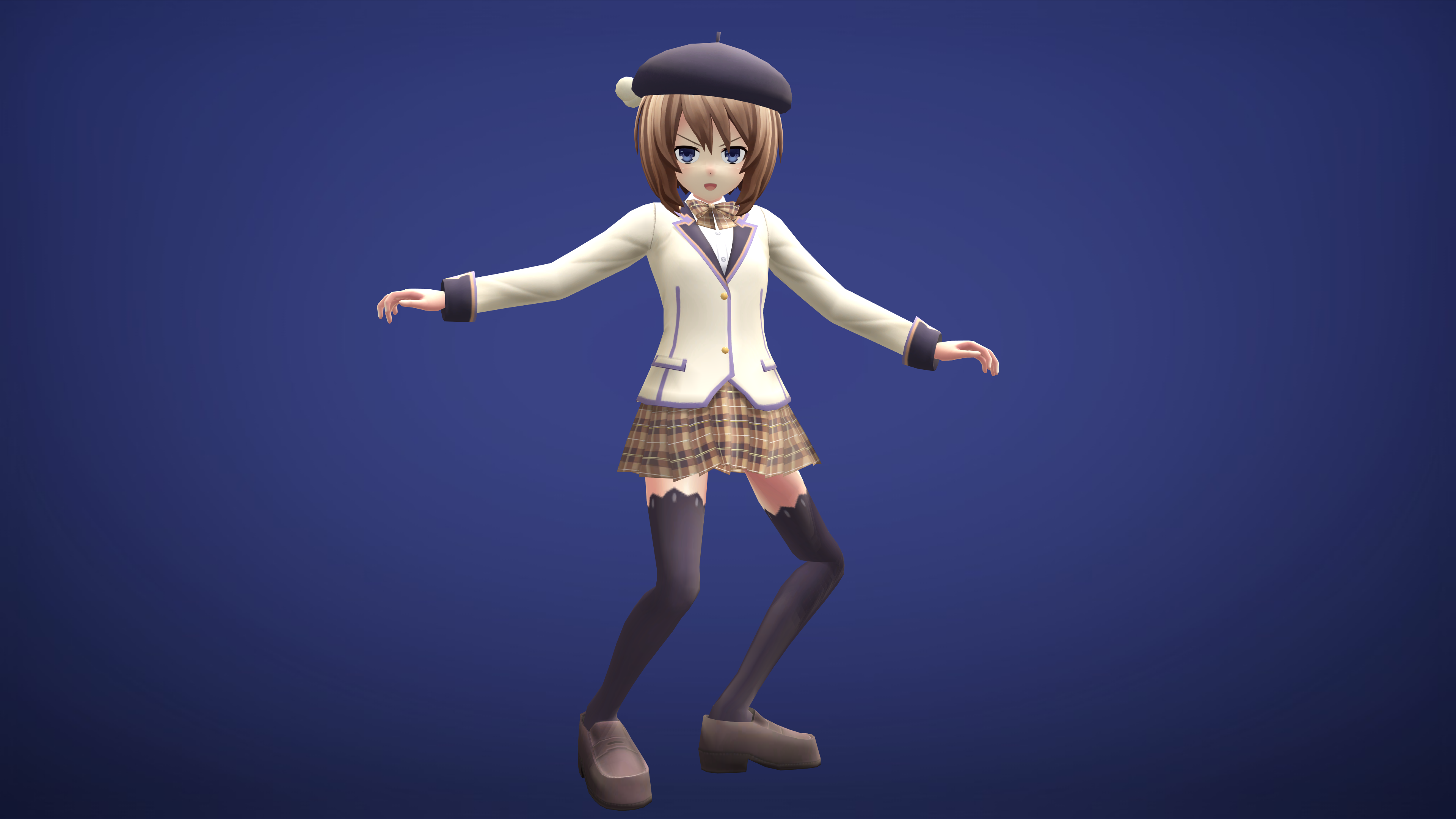 (MMD DL) MTM-B+N-VS-Z - Blanc (PC) by kirliateam on DeviantArt