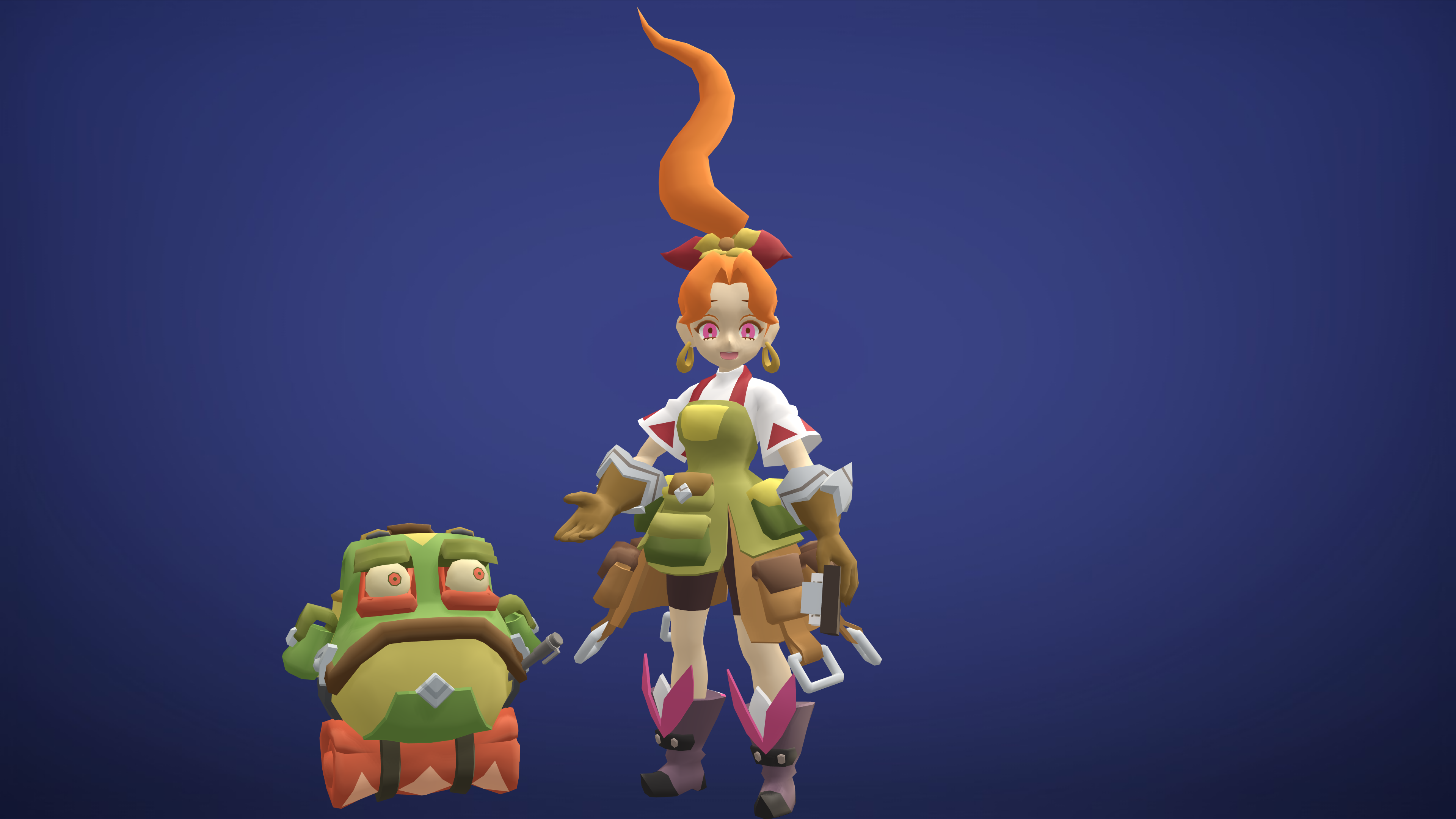 (MMD DL) SL - Timun by kirliateam on DeviantArt