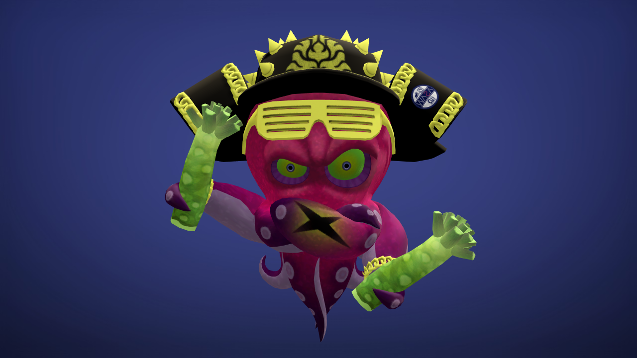 (MMD DL) Splatoon 2 - DJ Octavio by kirliateam on DeviantArt