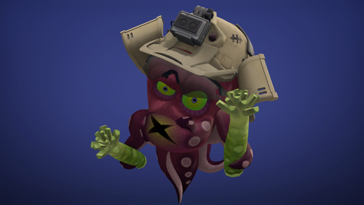 (MMD DL) Splatoon 3 - DJ Octavio by kirliateam on DeviantArt