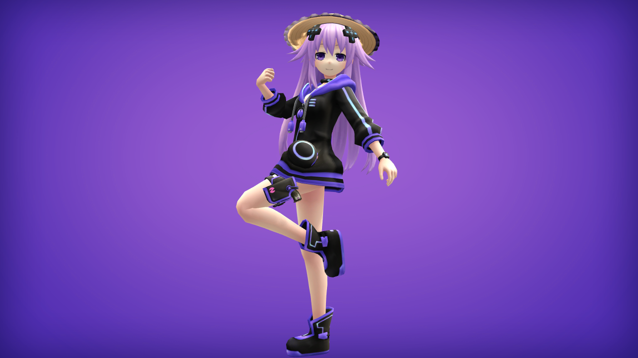 (MMD DL) MD Neptune VII(R) - Adult Neptune (PC ver by kirliateam on ...