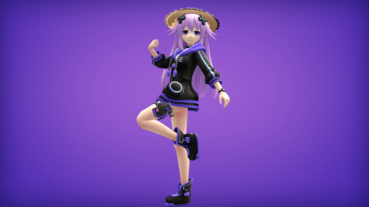 (MMD DL) MD Neptune VII(R) - Adult Neptune (PC ver by kirliateam on ...