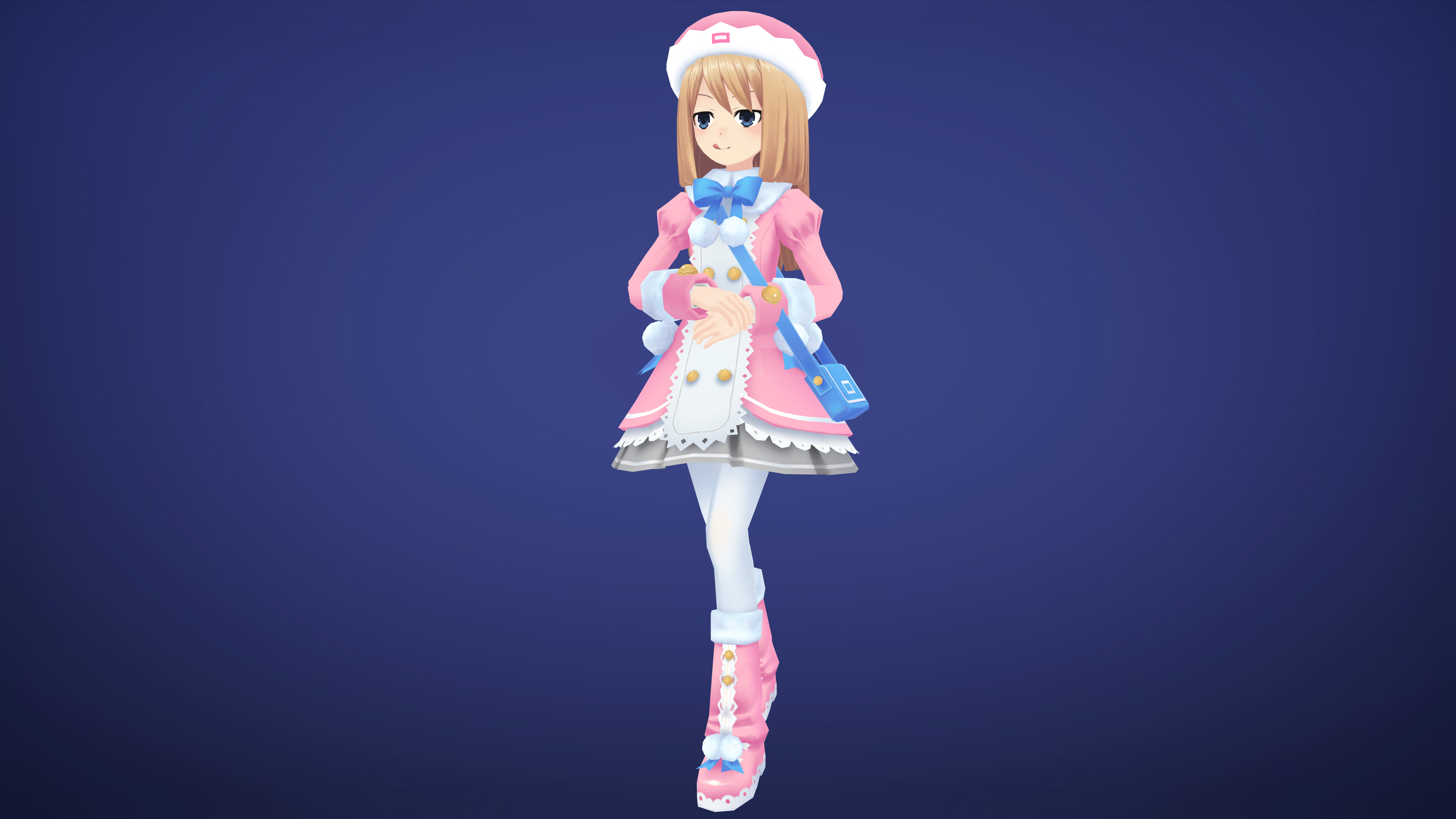 (MMD DL) HDN ReB1-3 - Ram (PC) by kirliateam on DeviantArt