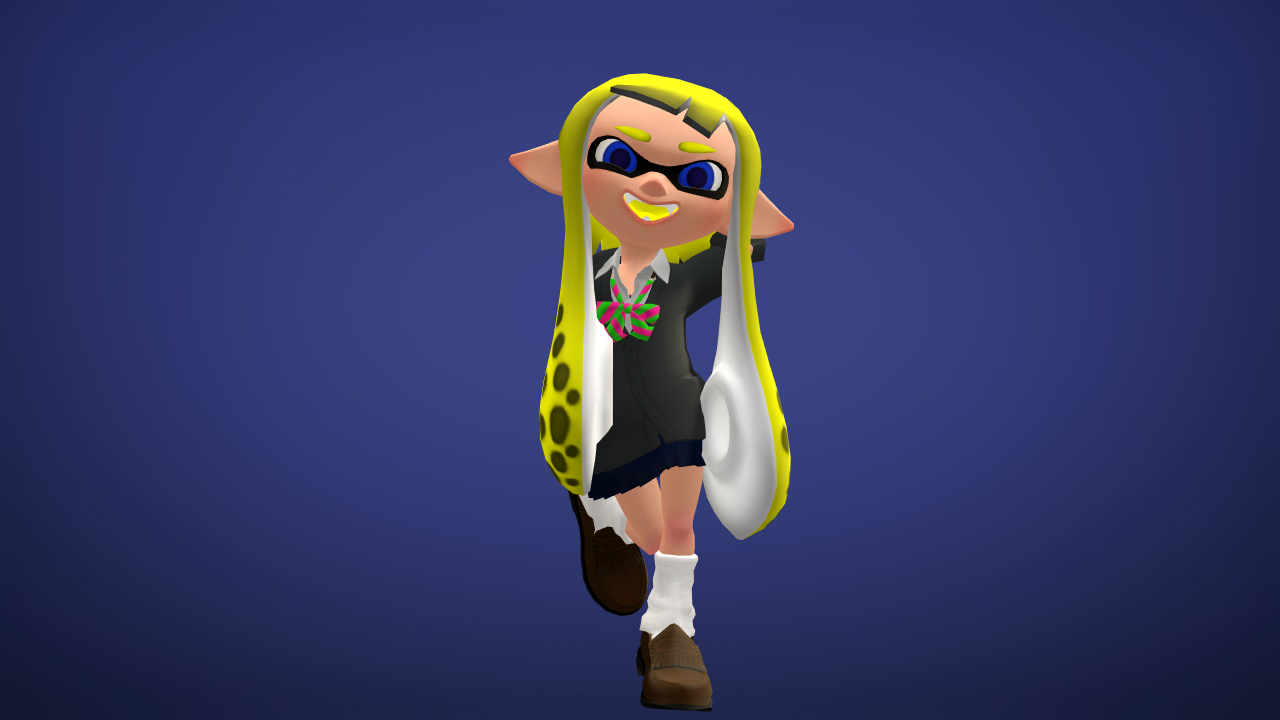 (MMD DL) Splatoon 3 - Inkling Girl SU by kirliateam on DeviantArt