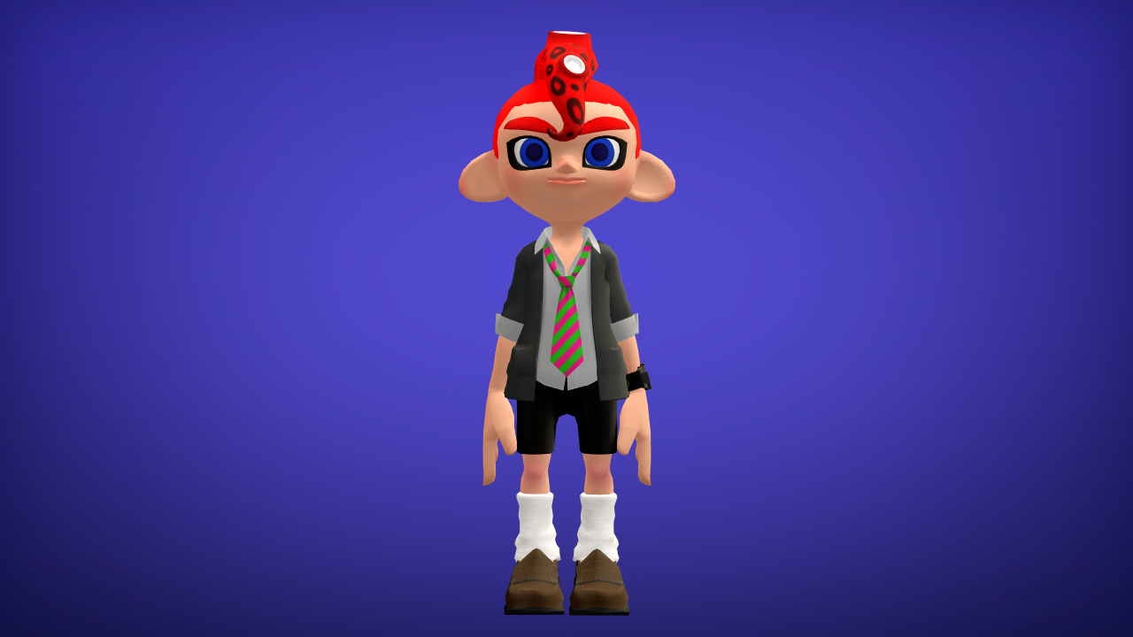 (MMD DL) Splatoon 3 - OctoBoy SU by kirliateam on DeviantArt