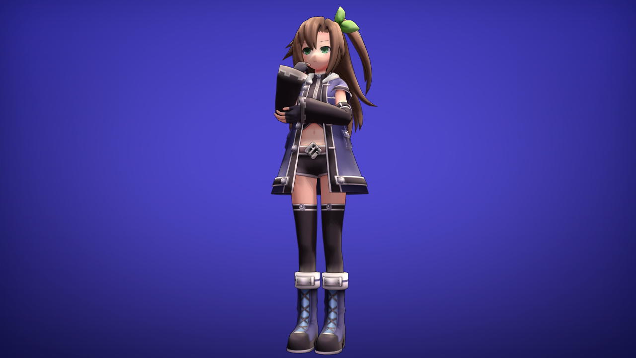(MMD DL) SDN vs SHG - If-Chan (PC) by kirliateam on DeviantArt
