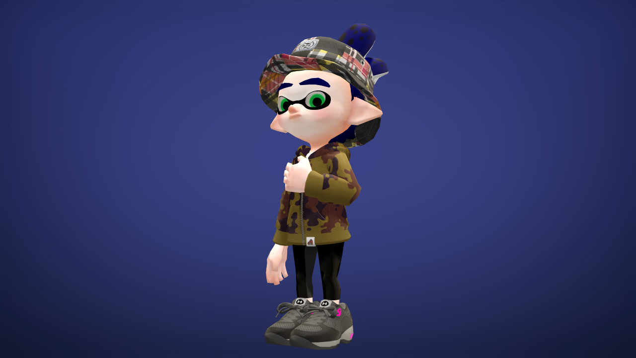 (MMD DL) Splatoon 2 -Inkling Boy by kirliateam on DeviantArt