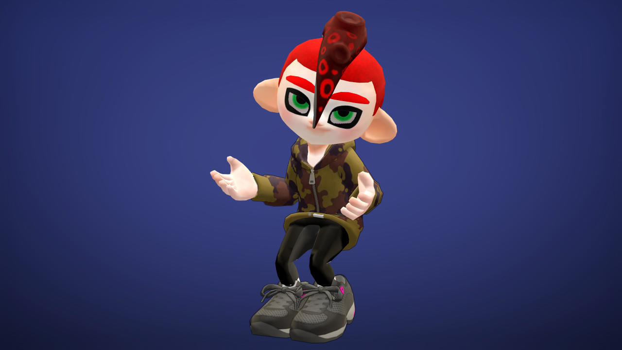 (MMD DL) Splatoon 2 - Octoling Boy by kirliateam on DeviantArt