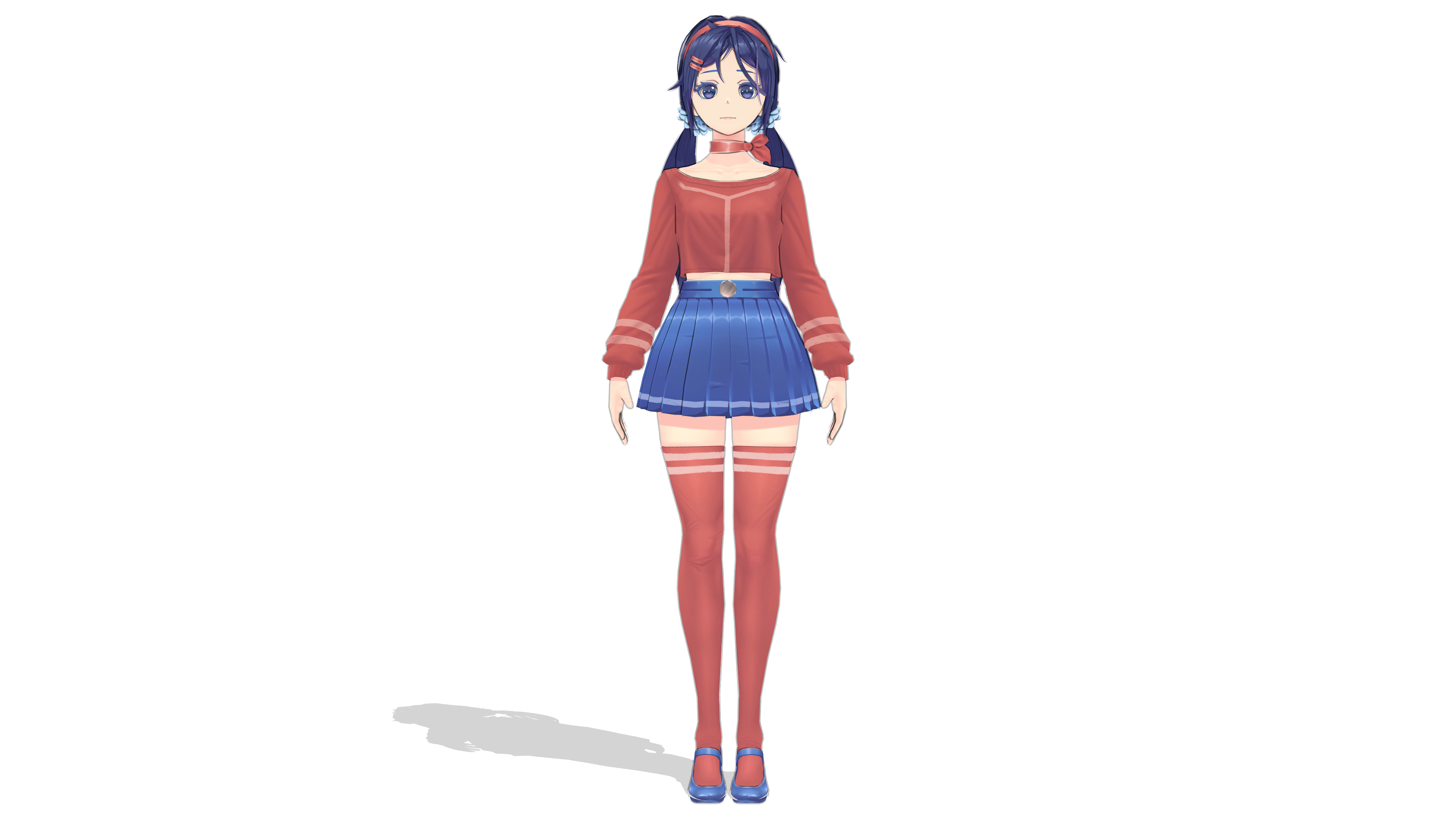 (FBX DL) MiSide - Mita by kirliateam on DeviantArt