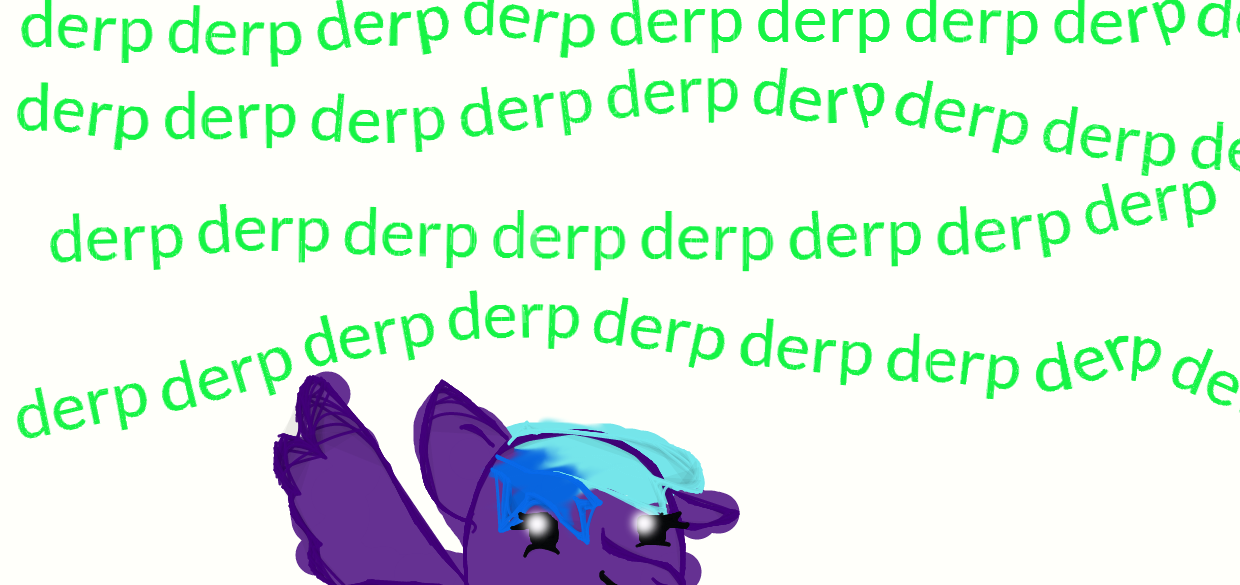 Derp Attack by FNaF-Fangirl198 on DeviantArt