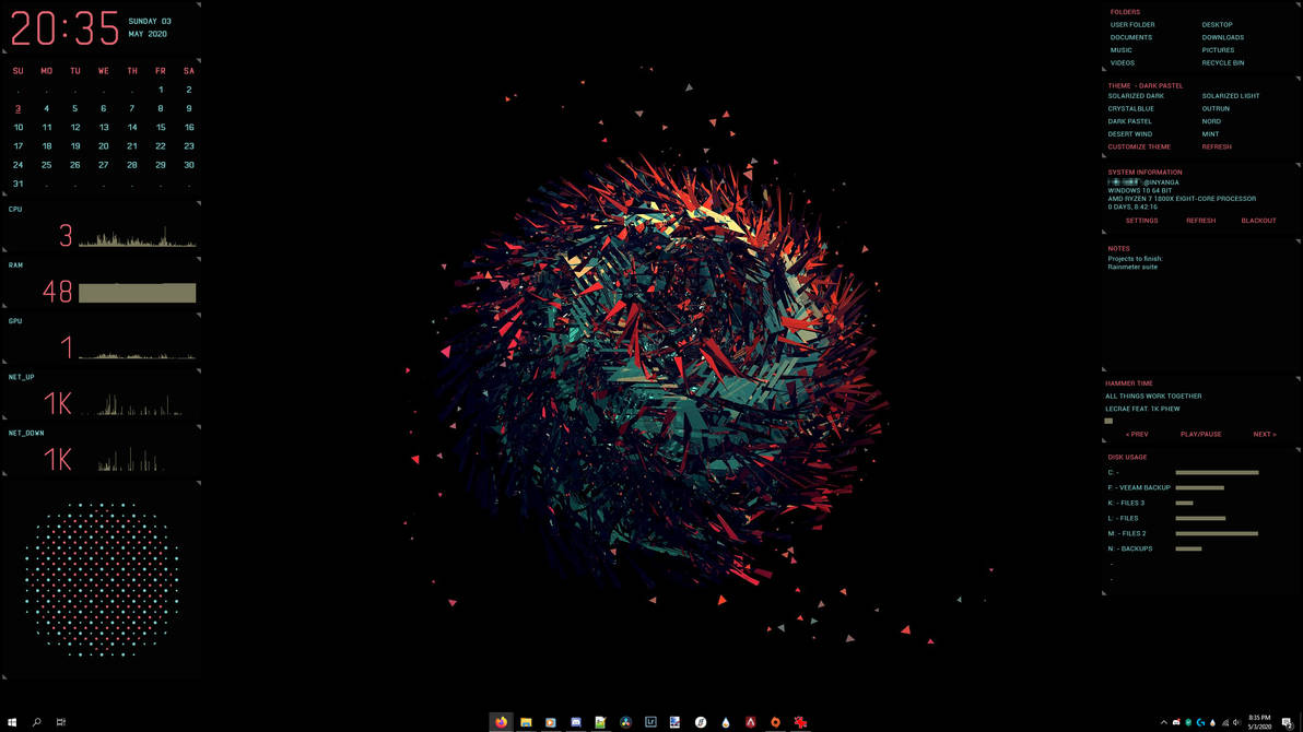 Zephyr Suite by smithxtt on DeviantArt