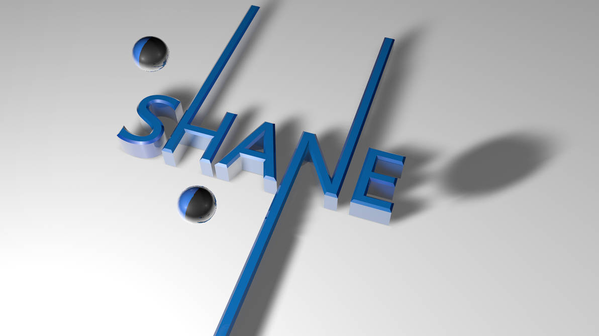 Shane 3D by shanerblake on DeviantArt