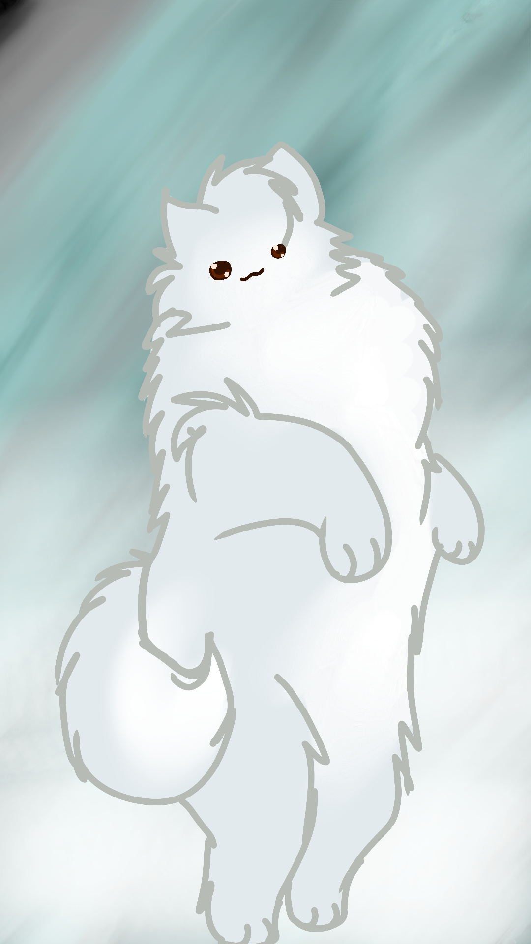 Fluff Monsters by MaxTheSwagger on DeviantArt