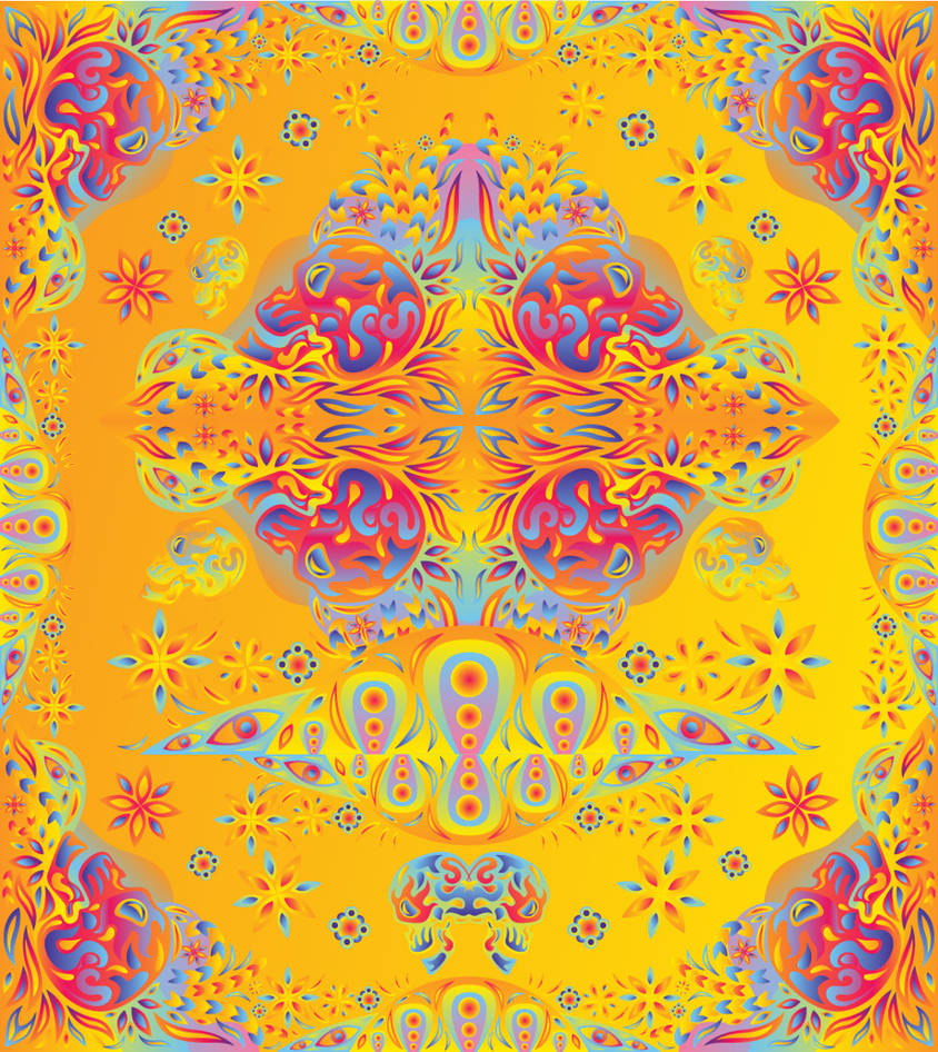 Free Psychedelic vector stuff by grebenru on DeviantArt