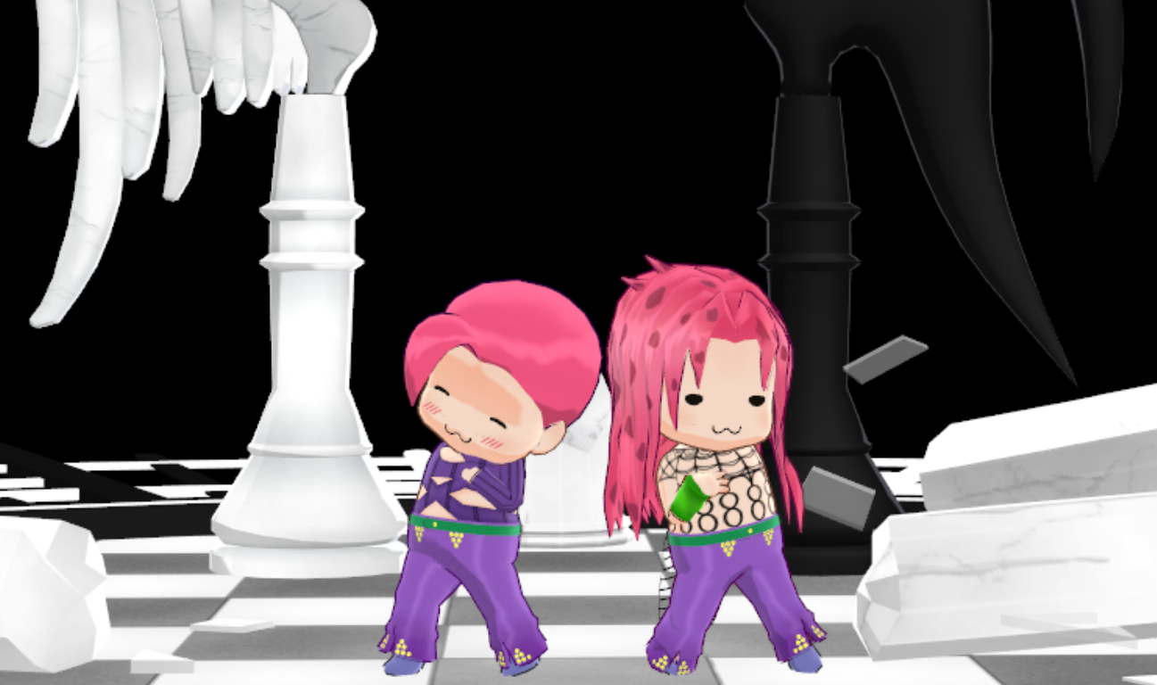 JOJO MODEL DL on JoJos-Bizarre-MMD - DeviantArt