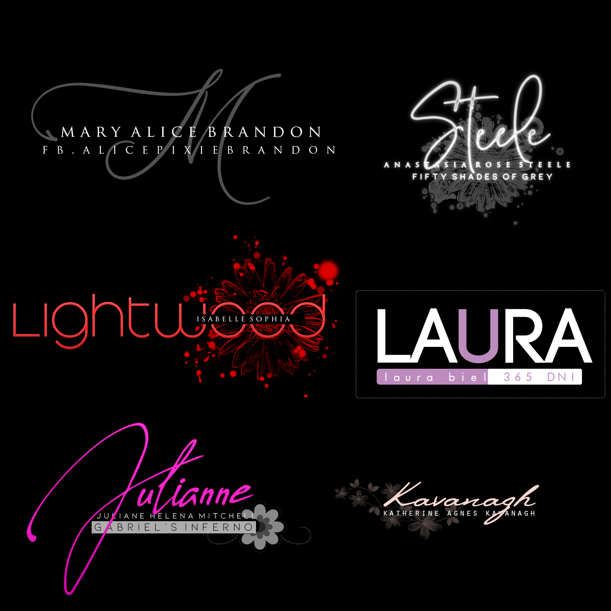 Nombres Formato PSD 3 by PixiePetrova7 on DeviantArt