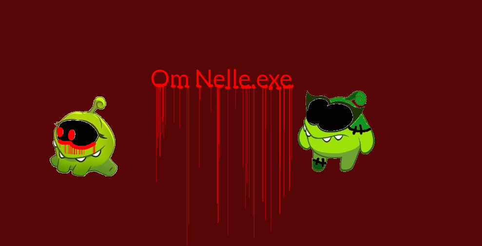 Om Nelle.exe by Sapphireangel12 on DeviantArt