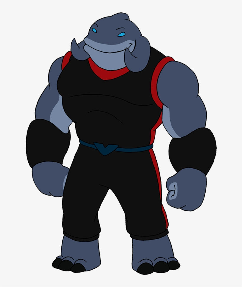 Gantu Hosts Disney's One Saturday Morning by hamursh on DeviantArt