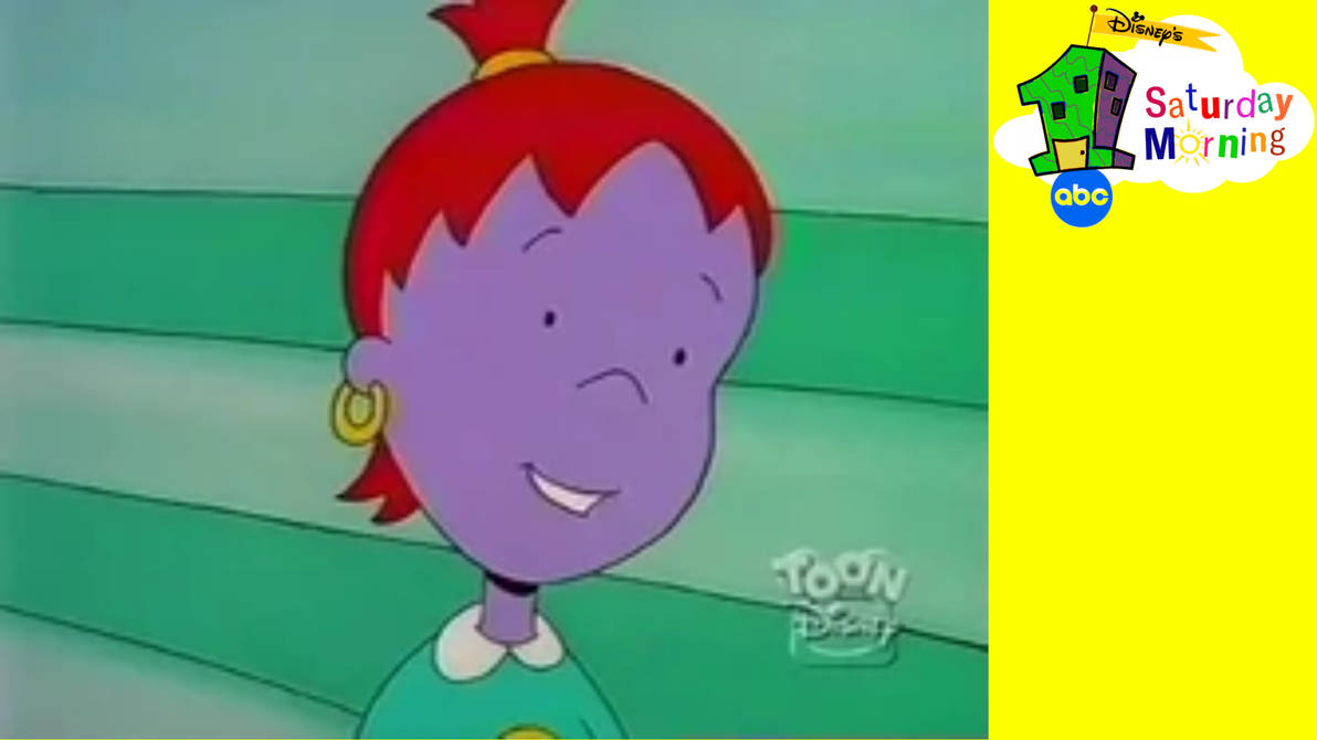 Beebe Bluff hosts Disney's One Saturday Morning by hamursh on DeviantArt