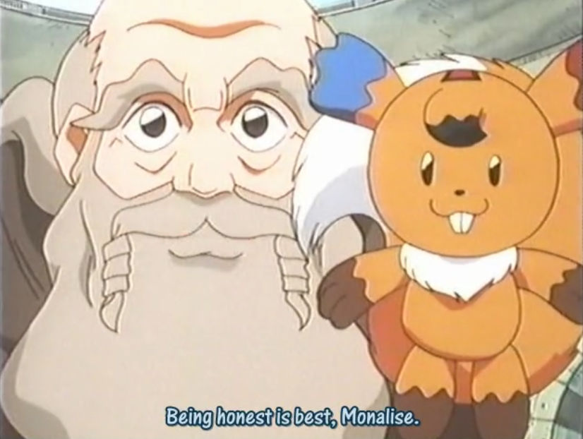 Flint the Time Detective Plumella by hamursh on DeviantArt