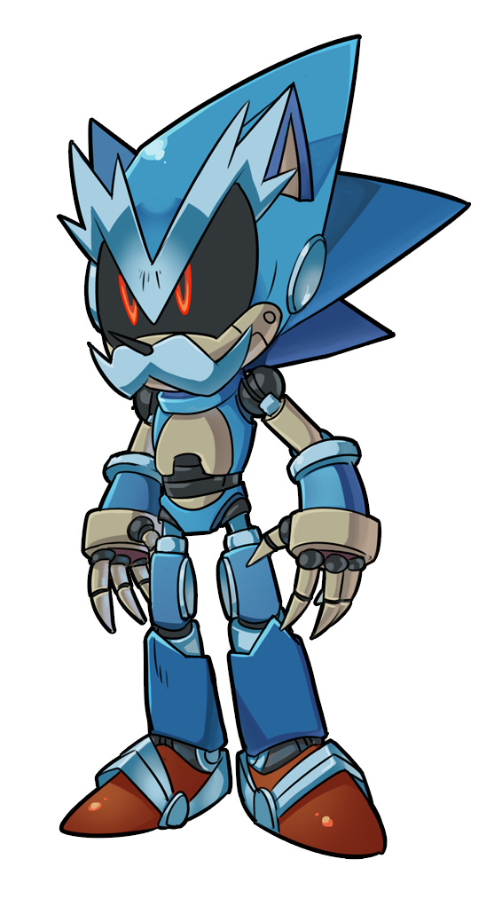 Sonic's New Adventures Not Without My Uncle Chuck by hamursh on DeviantArt