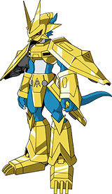 Digimon School Dazed Digi Eggs and Slam by hamursh on DeviantArt