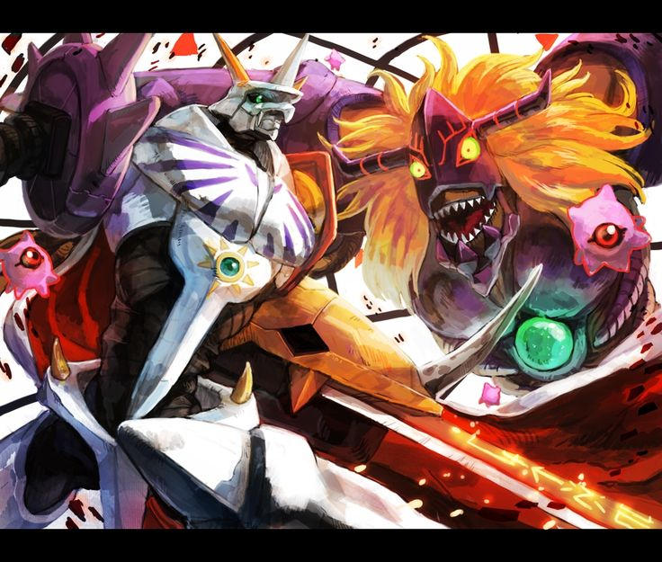 Digimon School Dazed Vicious Virus Part 2 by hamursh on DeviantArt