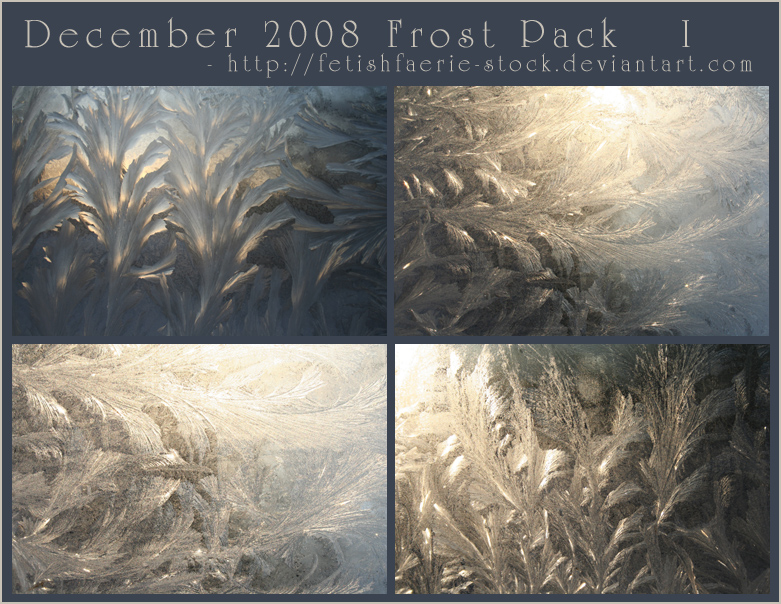 Frost Texture Deviantart