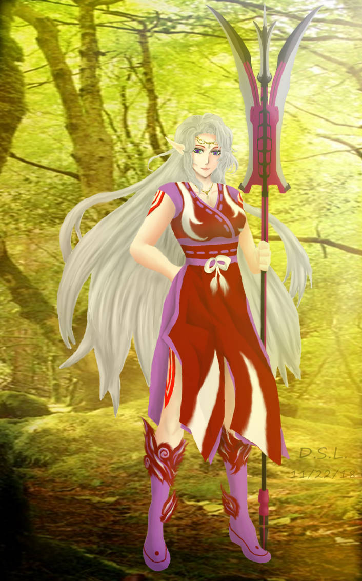 Slime girl by Quirimemi on DeviantArt