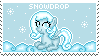 Glitter My Little Pony Stamp by irradiation on DeviantArt