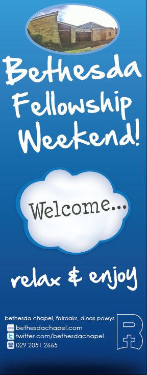 Church Weekend Away Pull-up Banner by mrwebdesign on DeviantArt